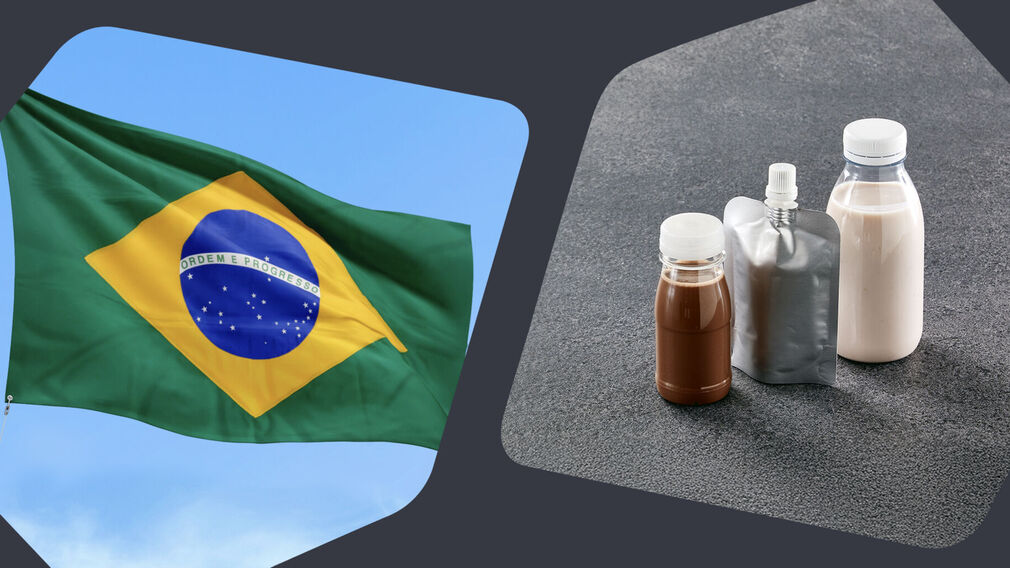 Brazil approves Arla’s milk fat globule membrane products for use in…