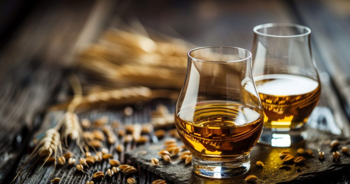 Scottish biotech firm uses whisky waste to produce omega-3 rich…