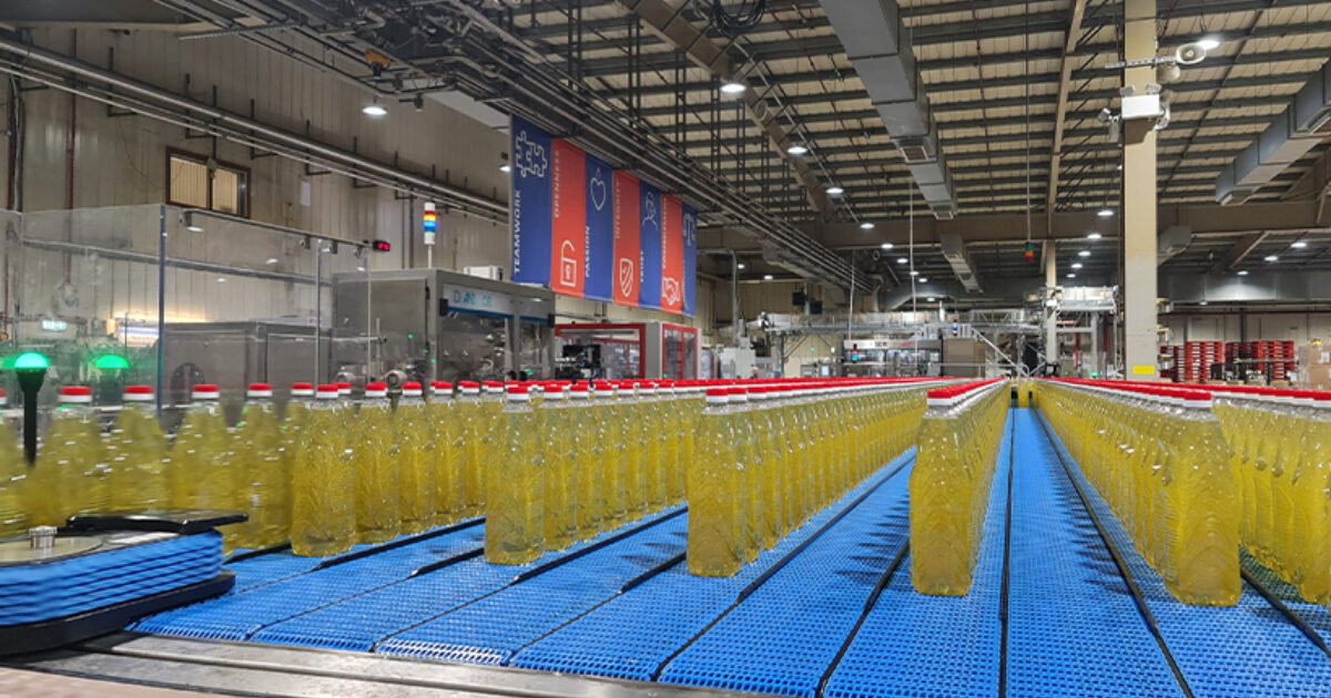 Edible Oils completes US$29.4M renovation of Erith site in UK