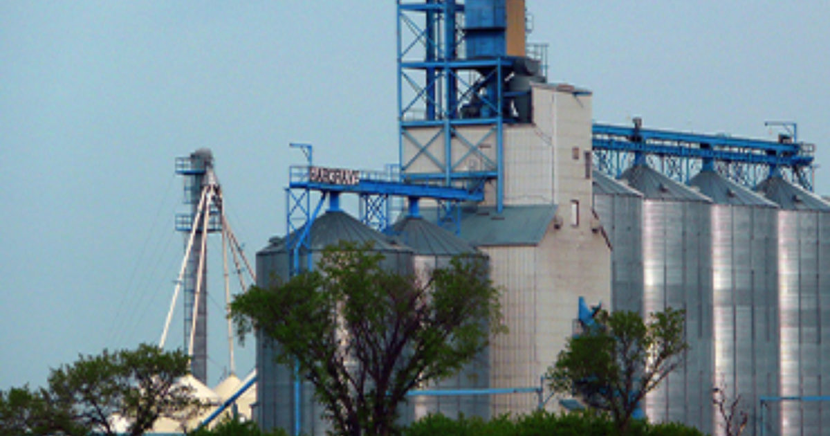 Bunge grain elevators acquired by Zen-Noh