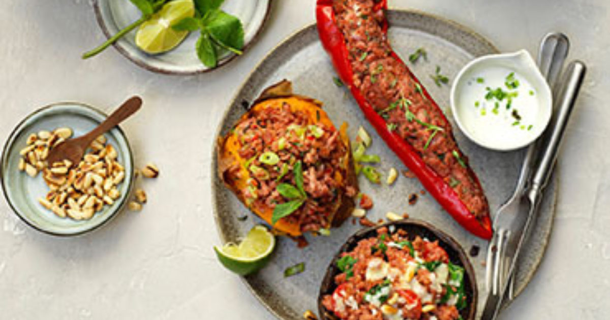 Nestlé to accelerate development of plant-based meat and dairy…