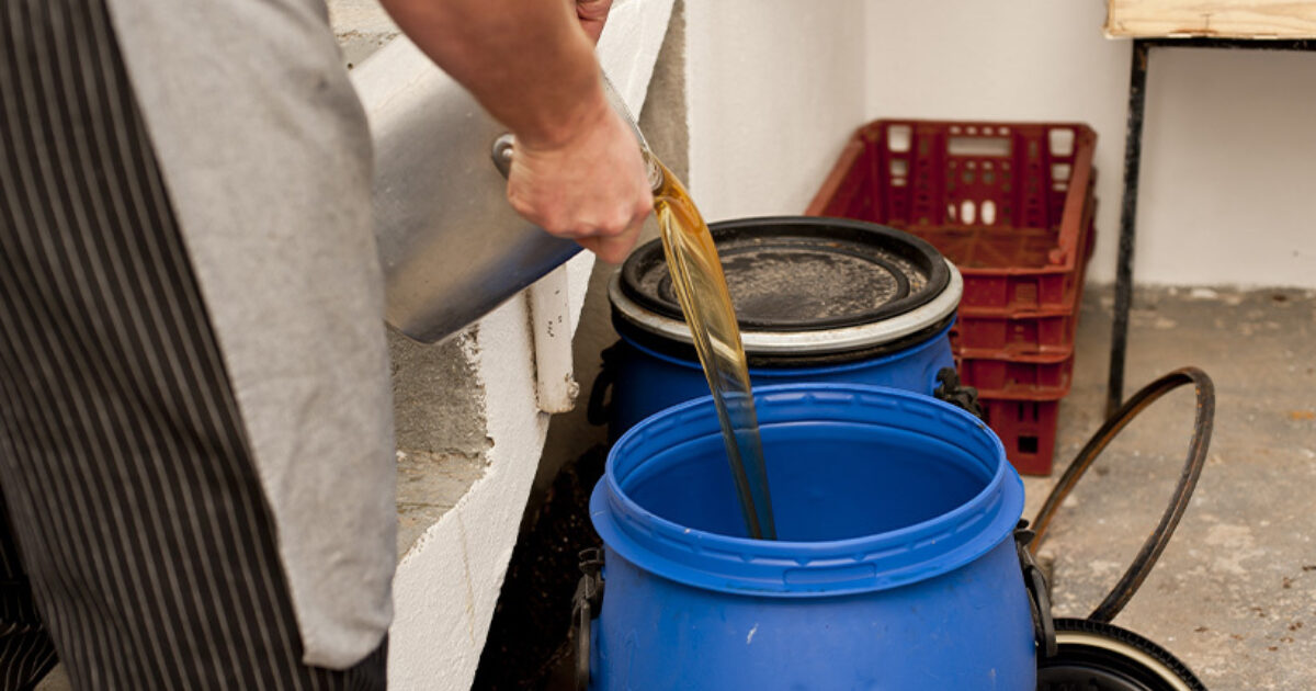 Indonesia curbs exports of used cooking oil (UCO) and palm oil mill…